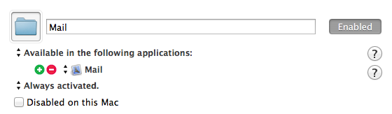Automating Mail Signatures and Senders with AppleScript and Keyboard Maestro - MacStories